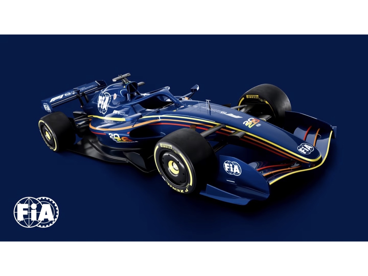 F1, monoposto più agili e aerodinamica attiva dal 2026