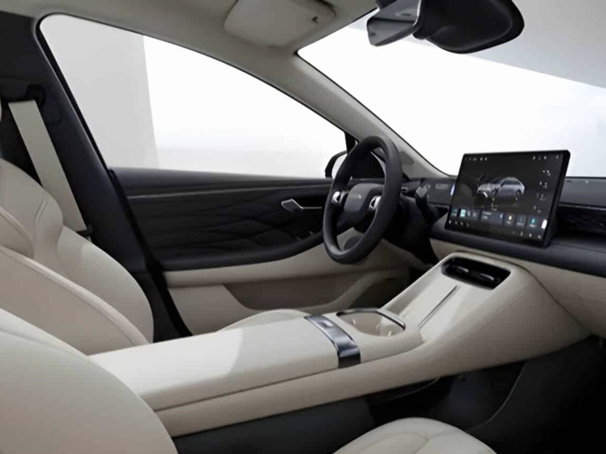 GAC, first official images of the Aion RT EV