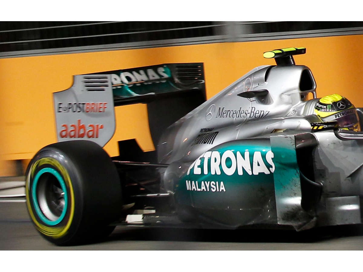 Accelerated development with PETRONAS