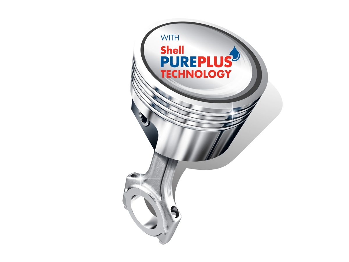 Shell PurePlus: rivoluzione per gli oli