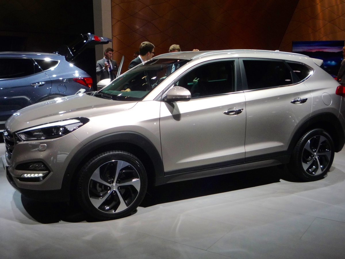 Nuova Hyundai Tucson prodotta anche in Russia