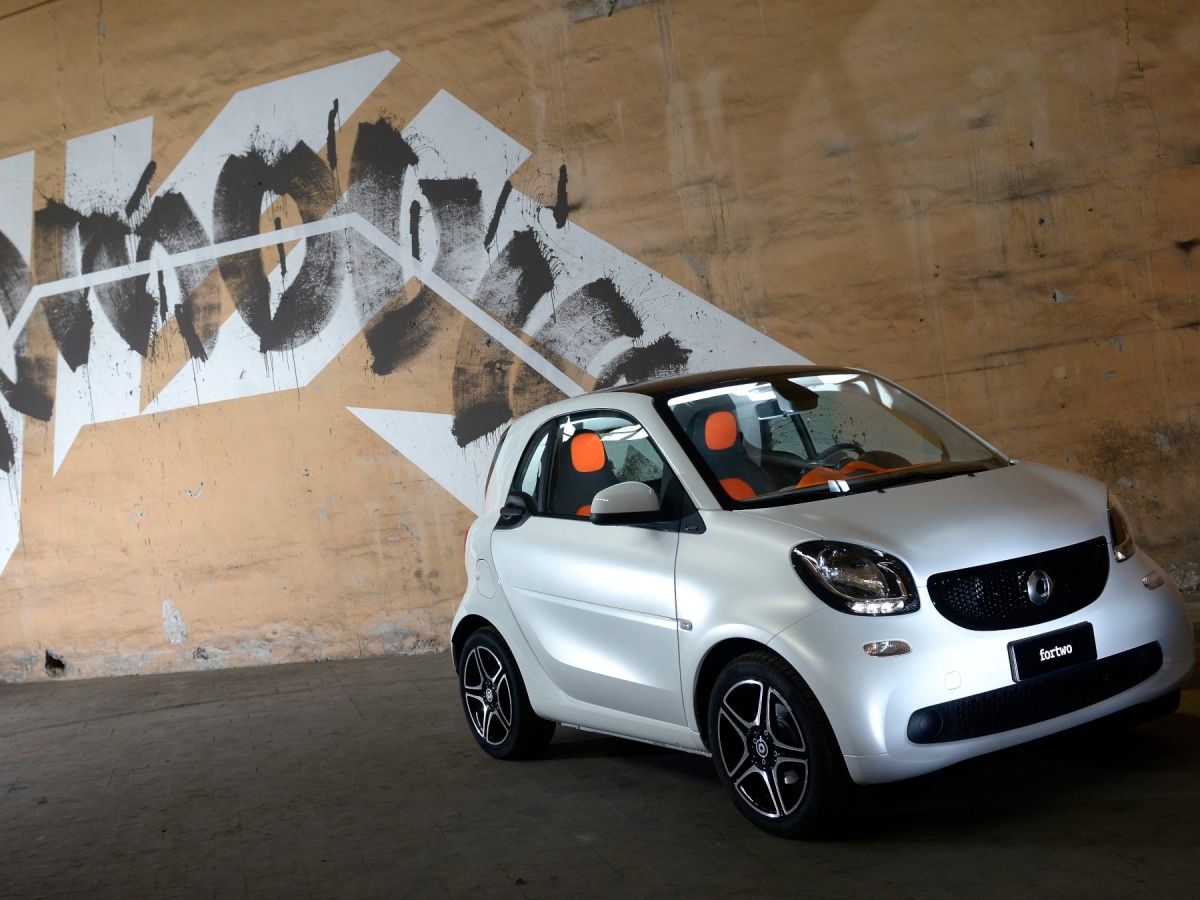 smart: Swatch Mercedes ART