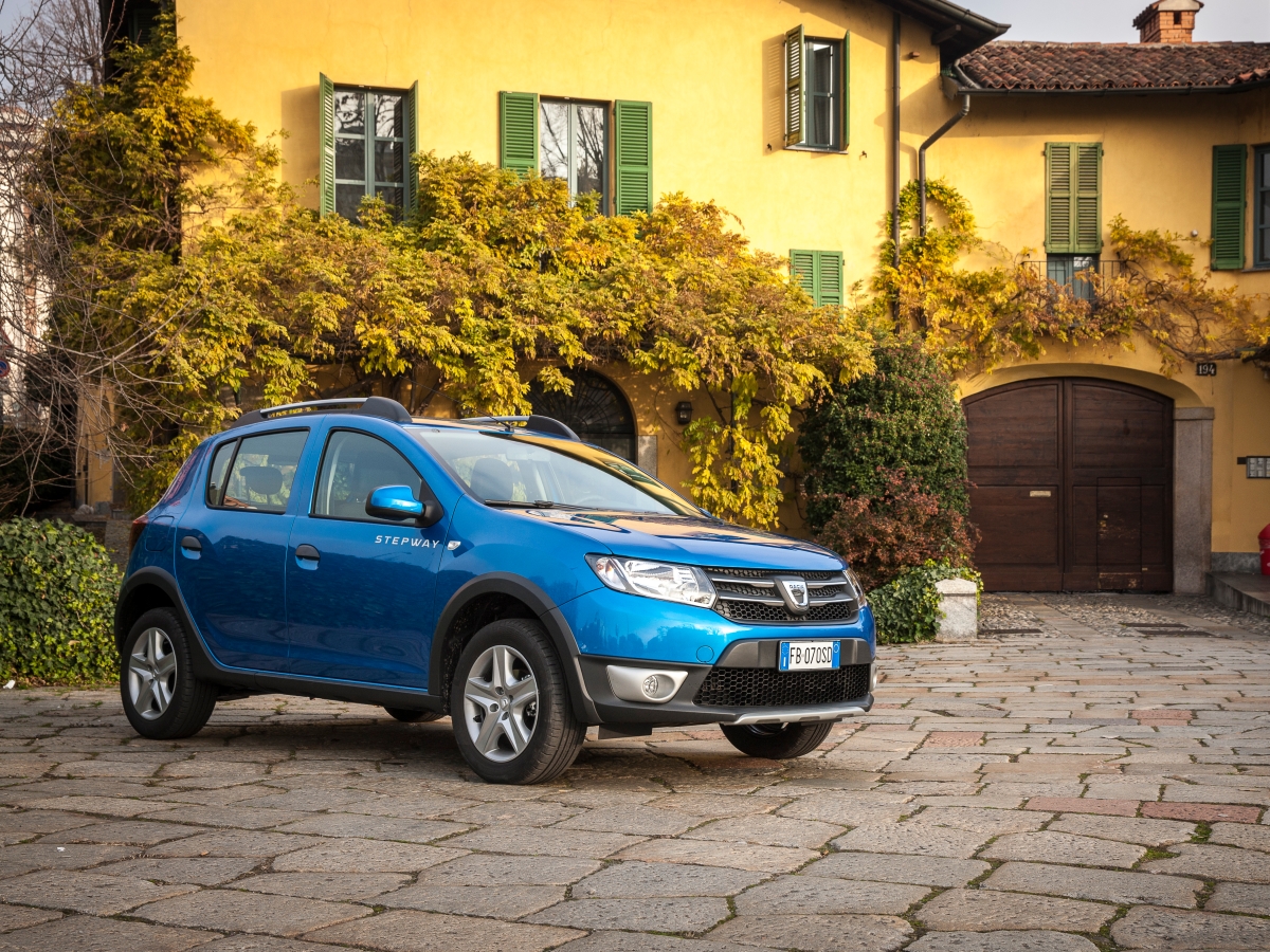 Dacia Turbo GPL