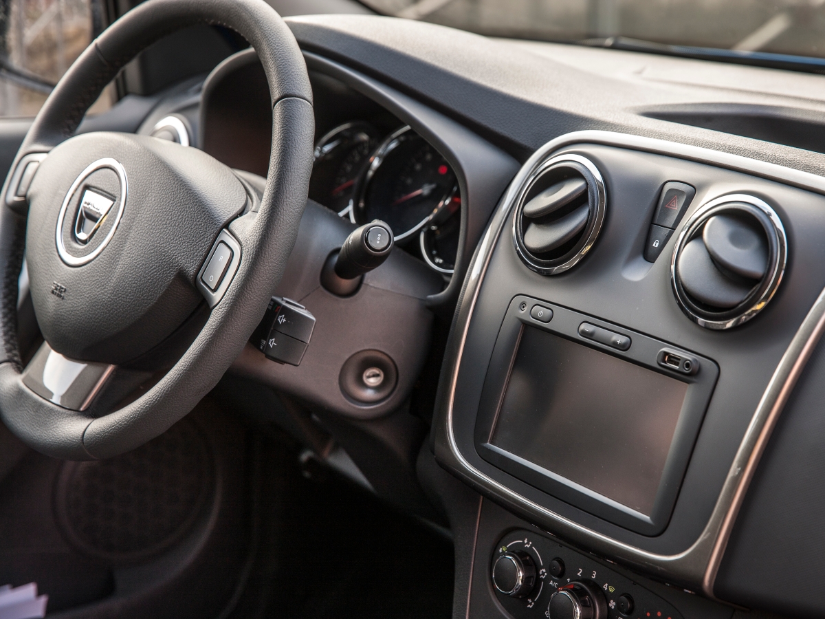 Dacia Turbo GPL