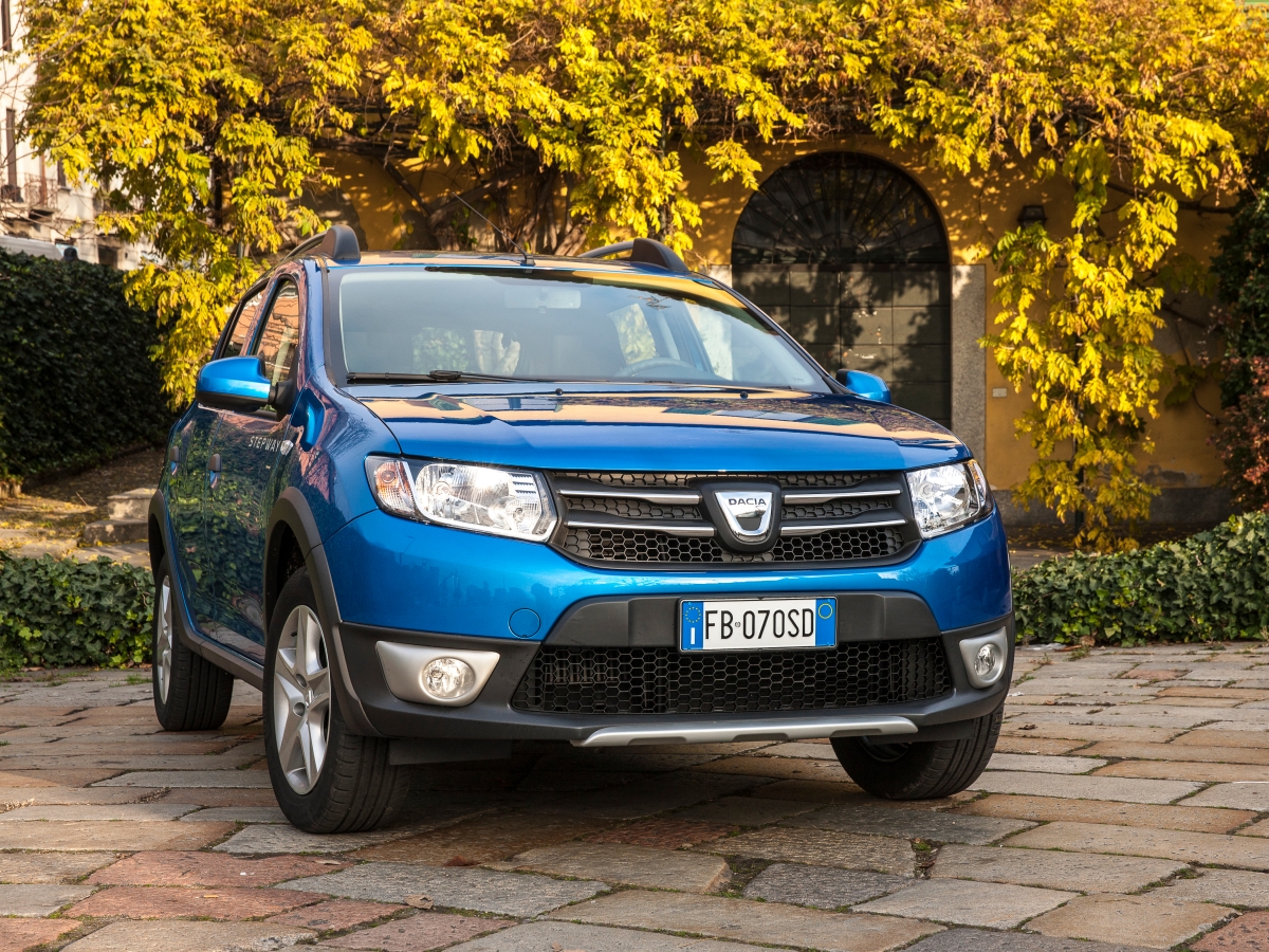 Dacia Turbo GPL
