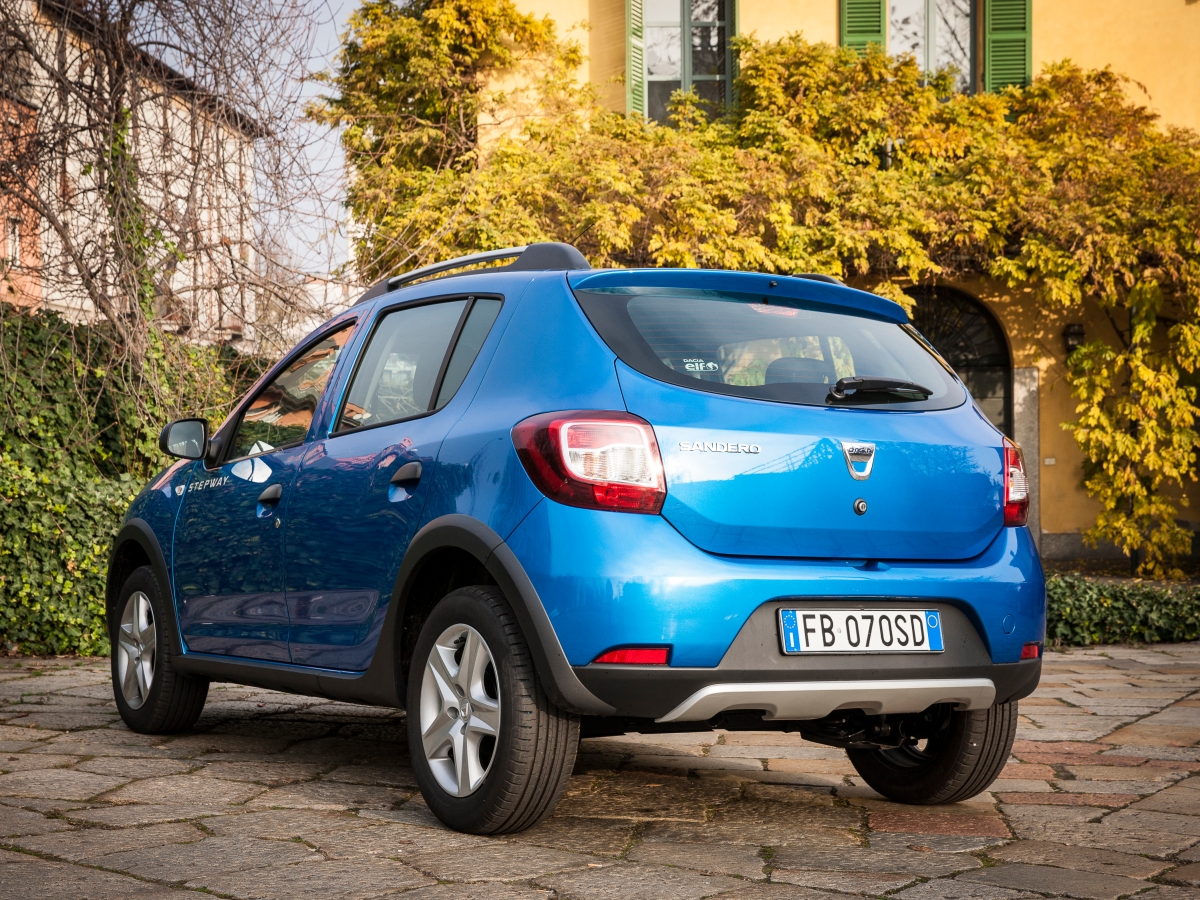 Dacia Turbo GPL