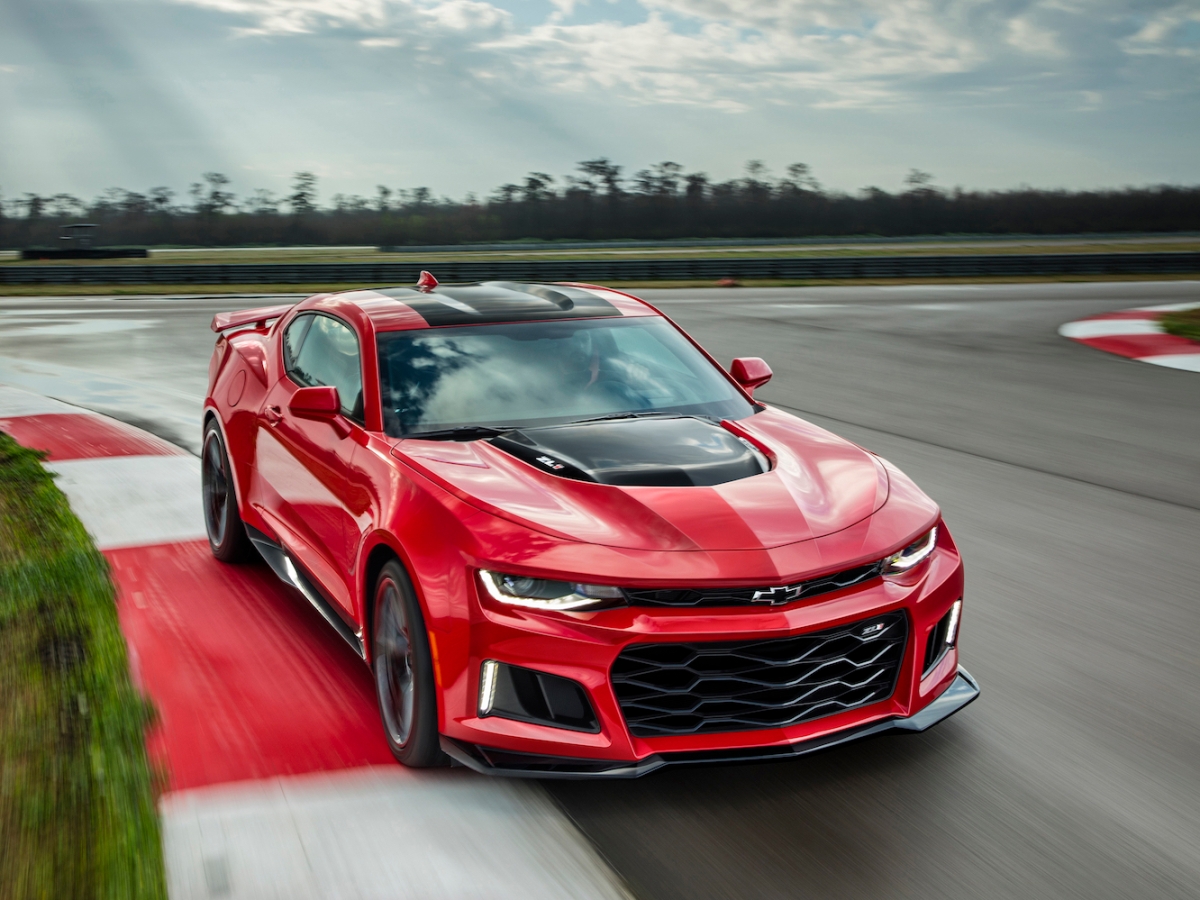 GM: automatico a 10 marce su 8 modelli di gamma