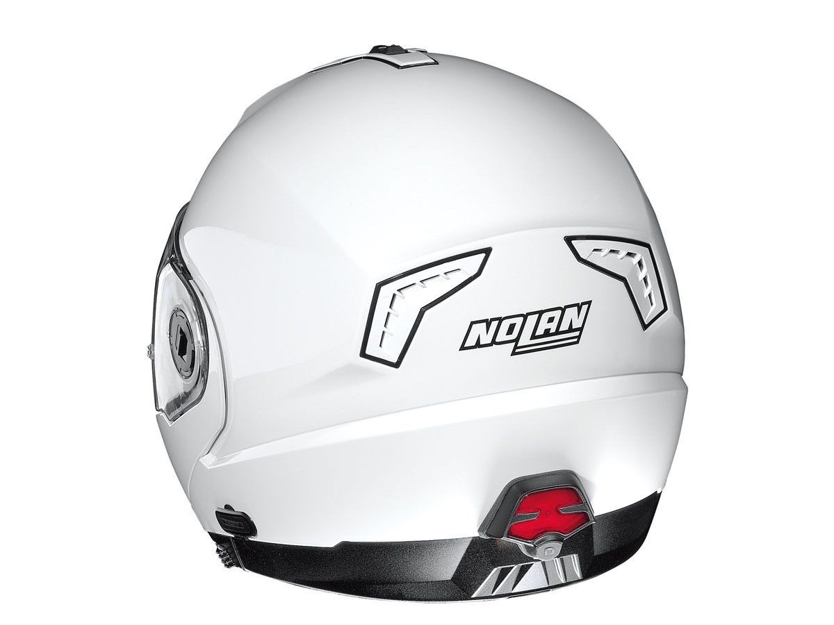 Nolan N104 Absolute, il casco con ... lo stop