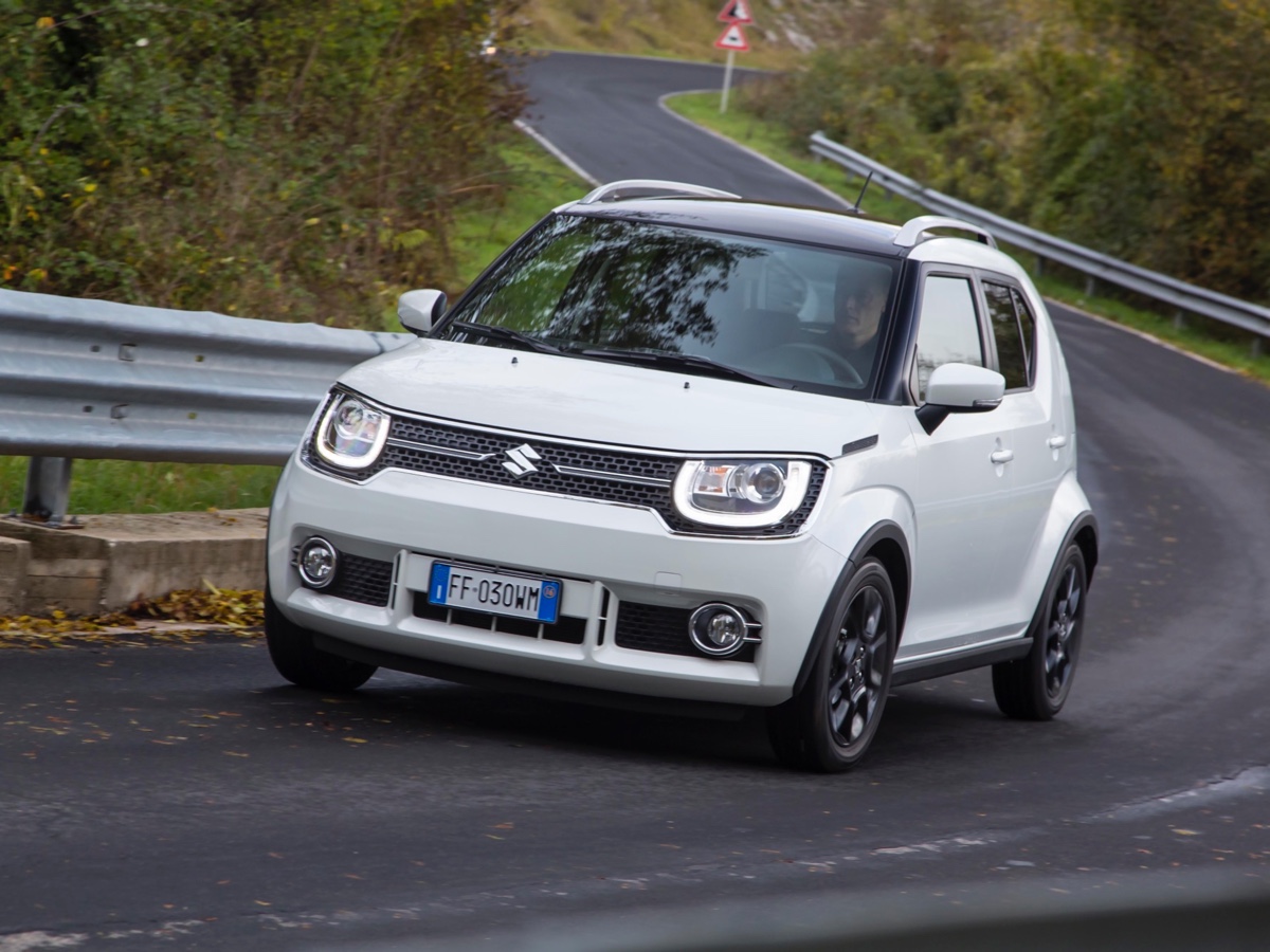 Nuova Ignis: versatile e sicura, anche ibrida