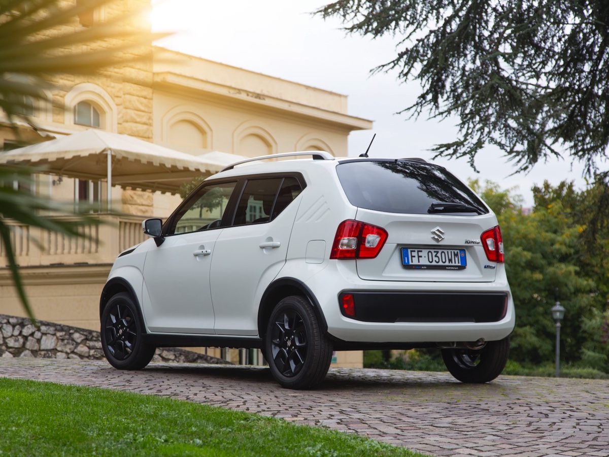 Nuova Ignis: versatile e sicura, anche ibrida