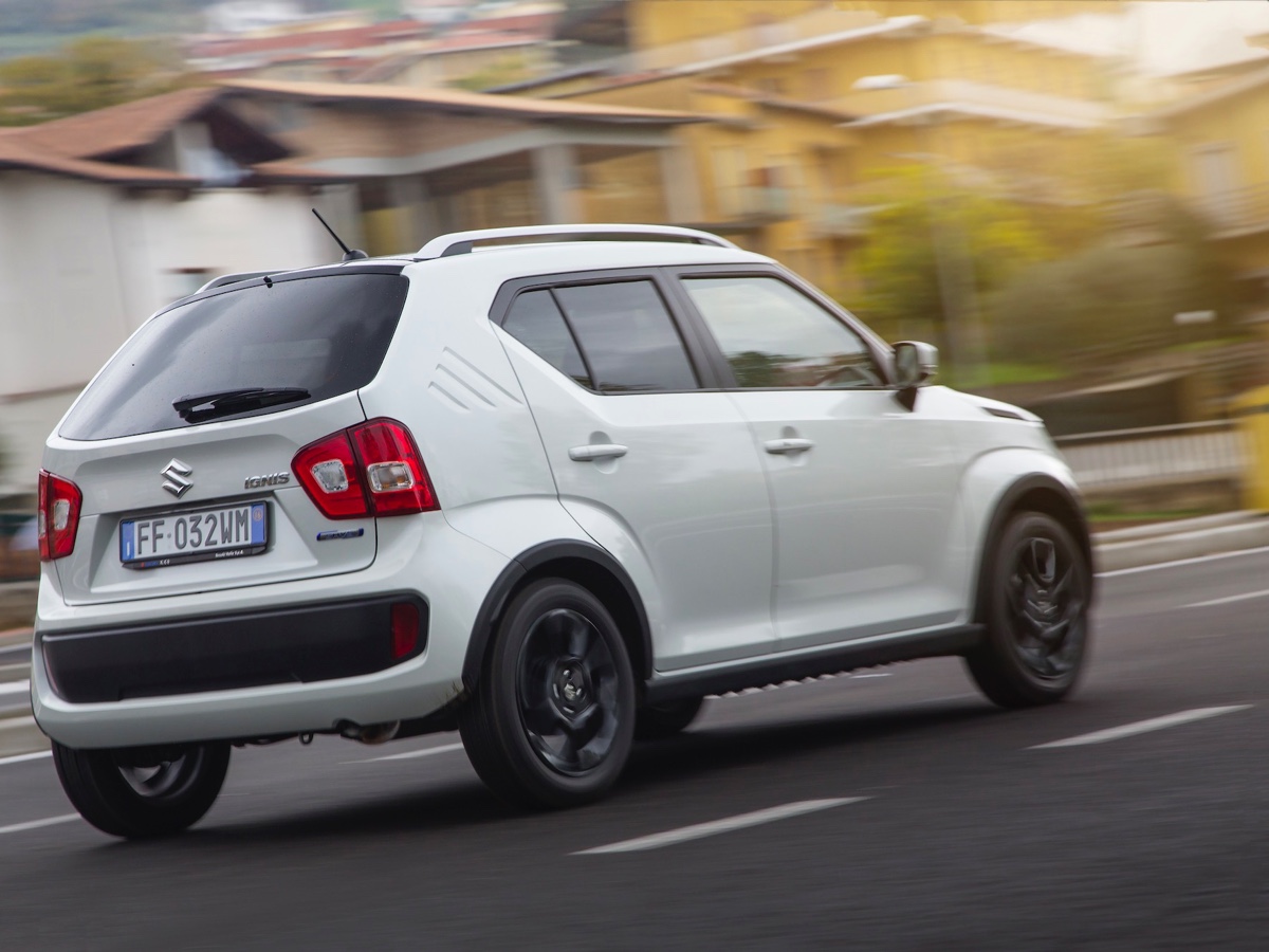 Nuova Ignis: versatile e sicura, anche ibrida