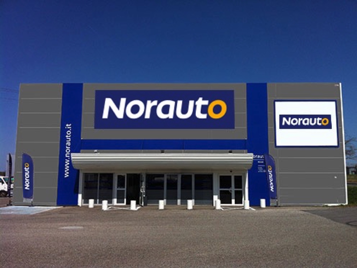 Norauto Italia celebrates 30 years of activity