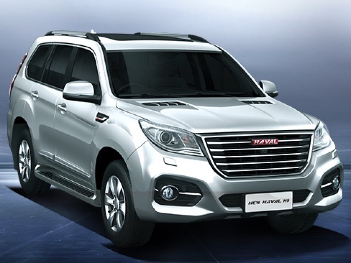 Great Wall produrrà il marchio Haval in Russia