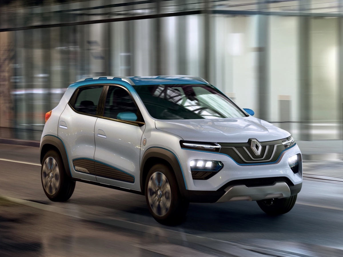 Renault plans low-cost EV for Europe