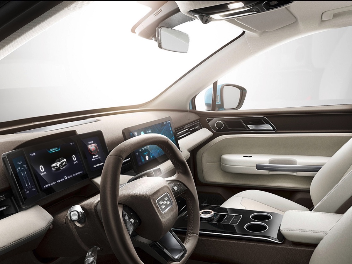 La startup cinese di EV Aiways lancerà il SUV U5 in Europa nel 2019