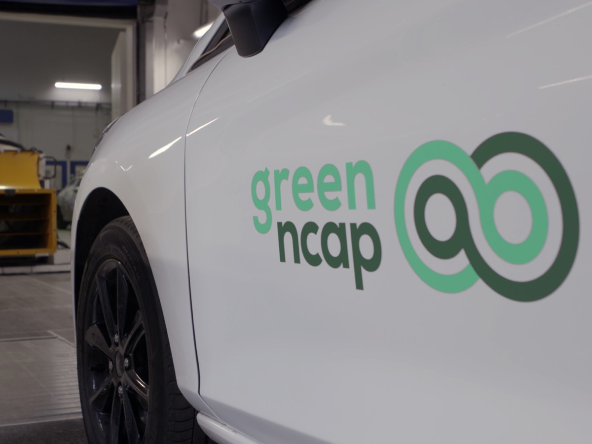 Green NCAP: 3.5 stars to Lynk and Co 01, 3 stars to HR-V and 2 to G70