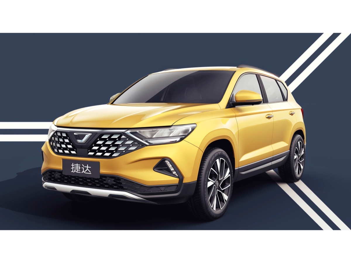 Il primo crossover Jetta sarà venduto in Cina sotto i 90.000 yuan