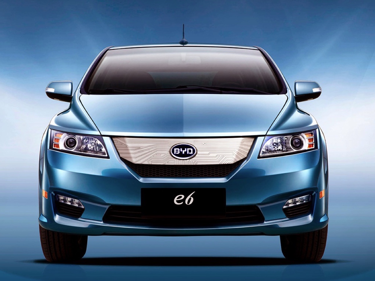 BYD plans new EV plant in Changzhou