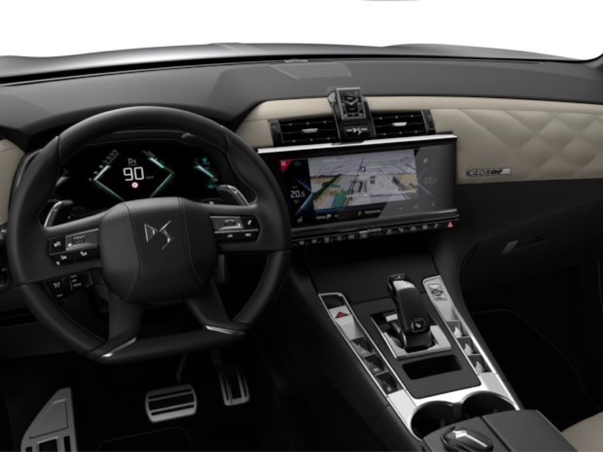 DS estende la gamma di ispirazioni dedicate a DS 7 Crossback