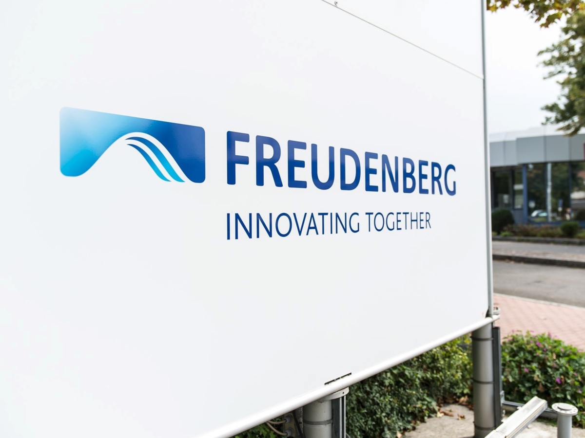 Freudenberg acquires the German start-up FRICTins