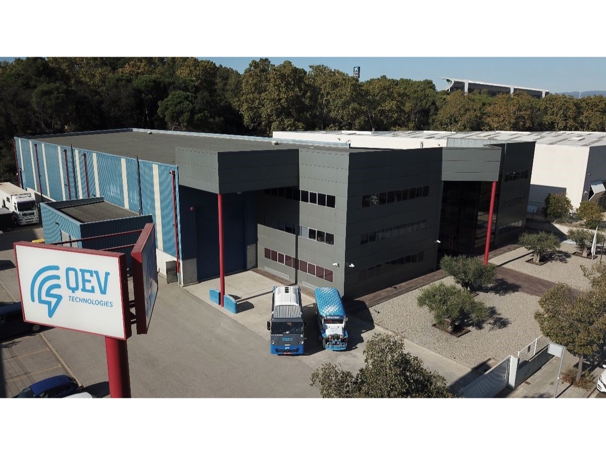 La BEI finanzia lo sviluppo di soluzioni di mobilità elettriche di QEV