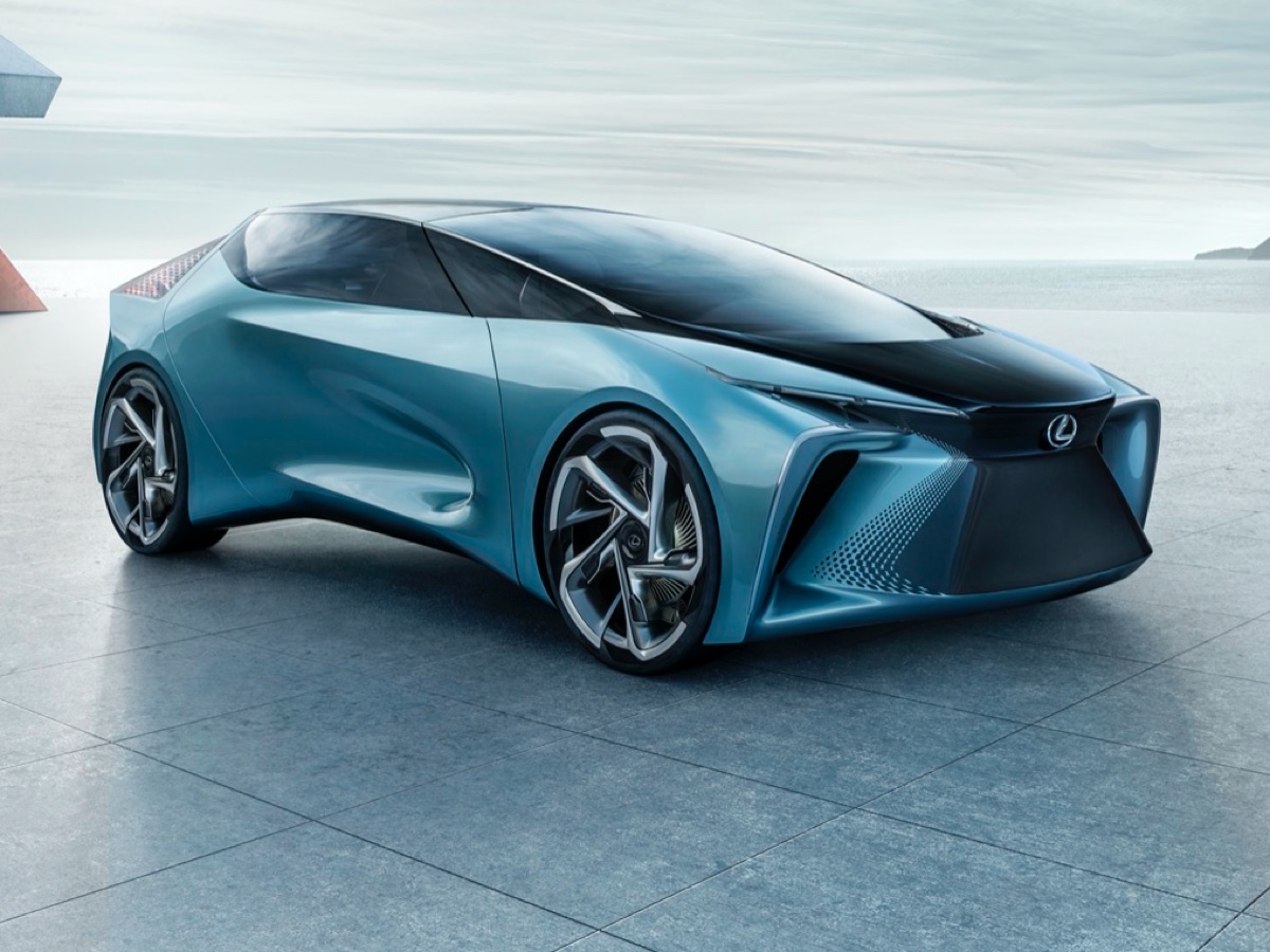 Debutteranno a Ginevra l'UX 300e, la LC 500 Convertibile e il concept ...