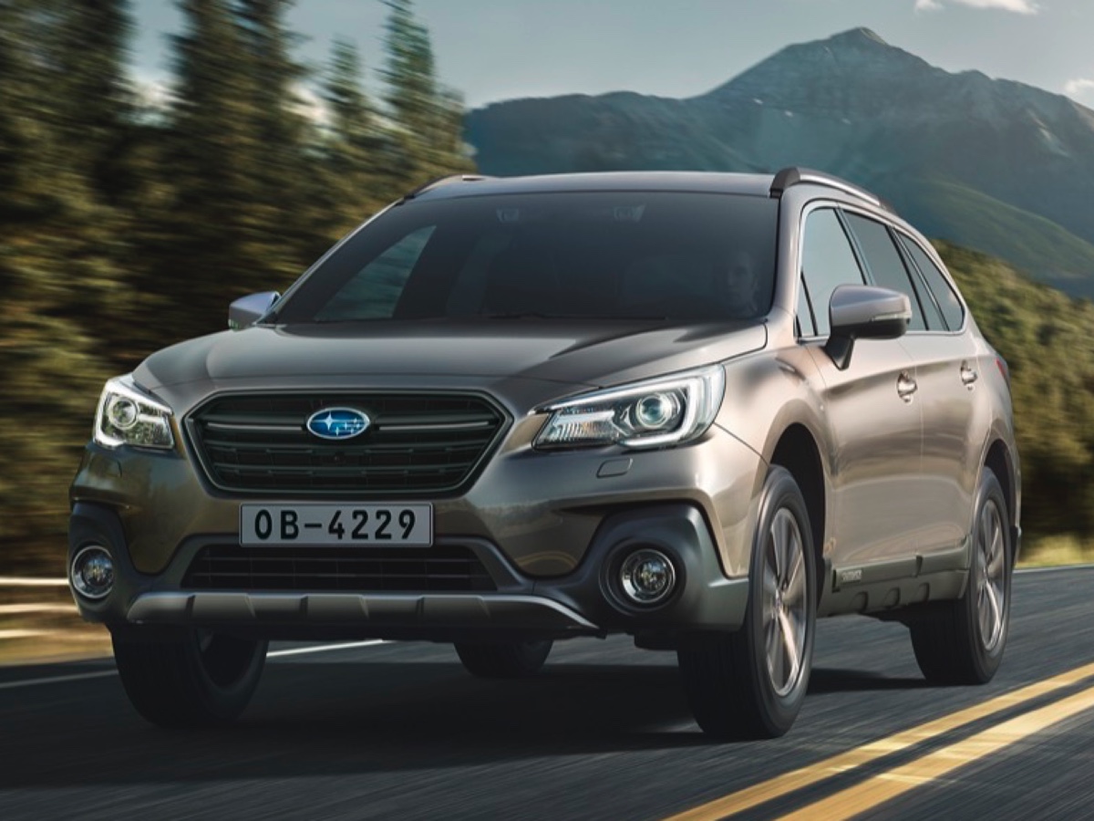 Subaru inaugura la Fase 2 con la nuova Outback 4Advanced