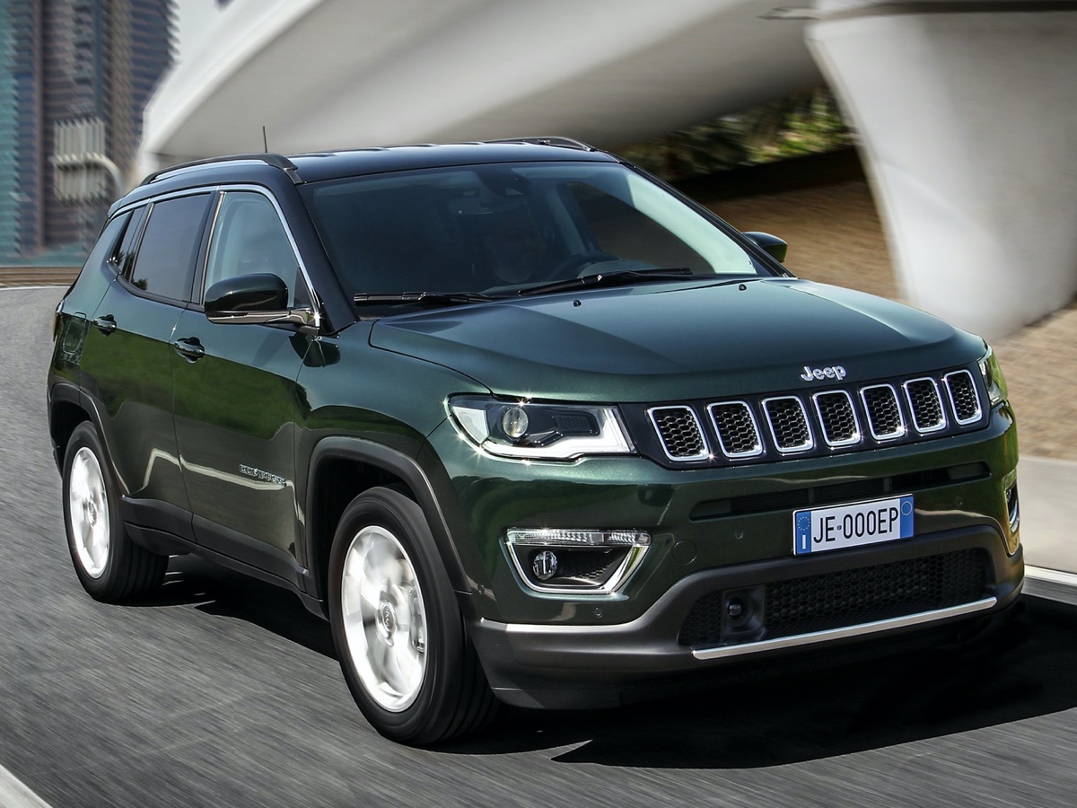 Nuovo motore, più comfort e connettività per la Jeep Compass "italiana"