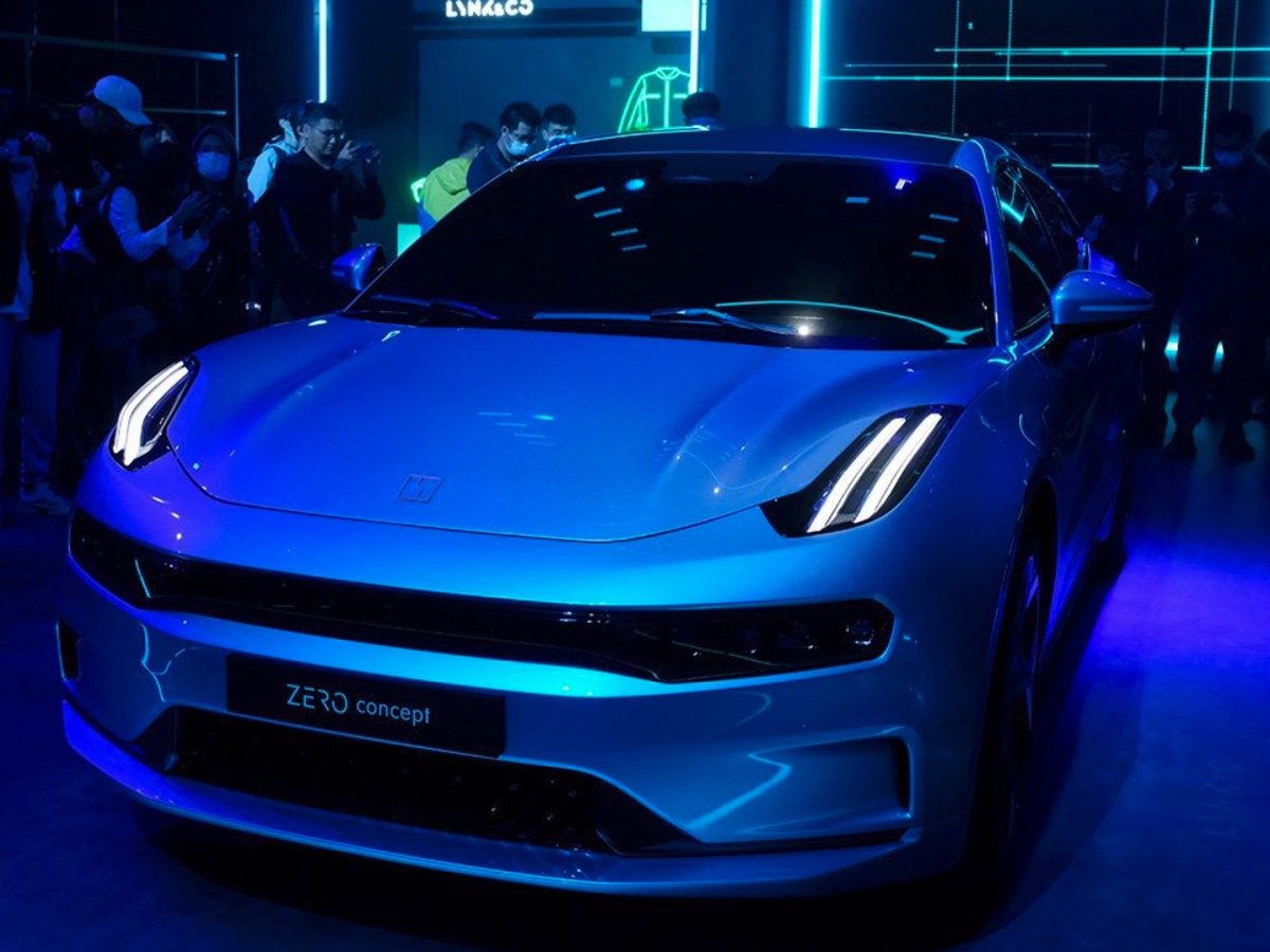 Geely will offer its EV open source architecture to other manufacturers