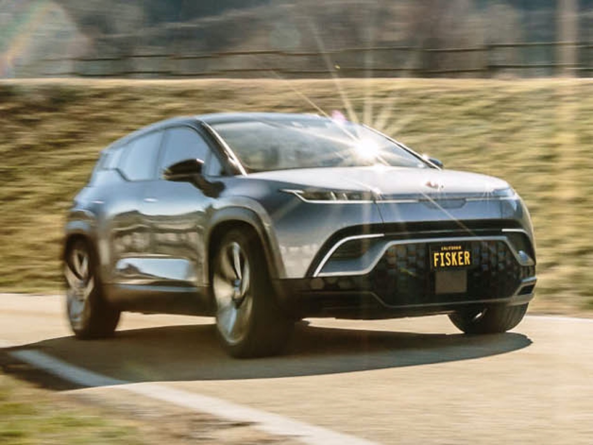 First two Fisker brand experience centers to open in the U.S. and Germany