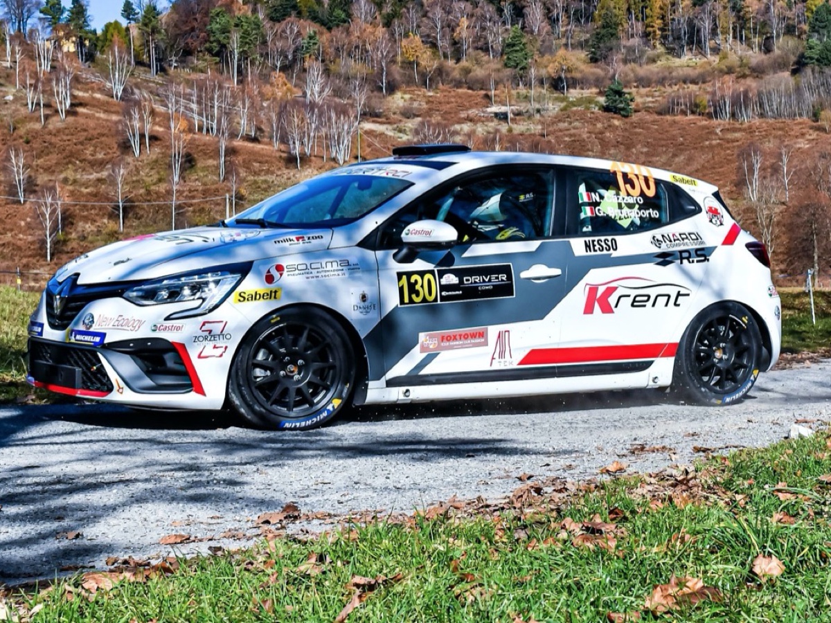 Al via il 14 marzo la seconda edizione del Renault Clio Trophy Italia