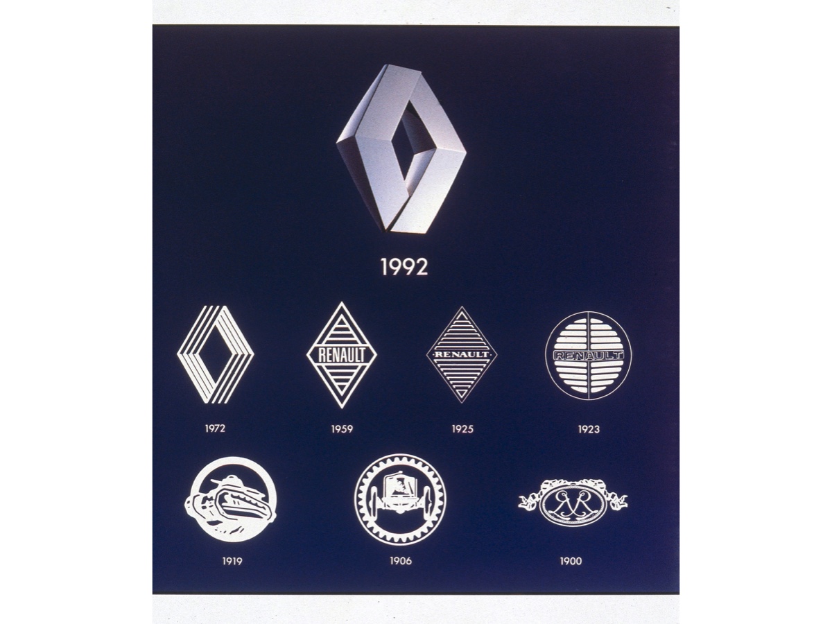 Debutterà nel 2022 sui modelli di serie il nuovo logo Renault