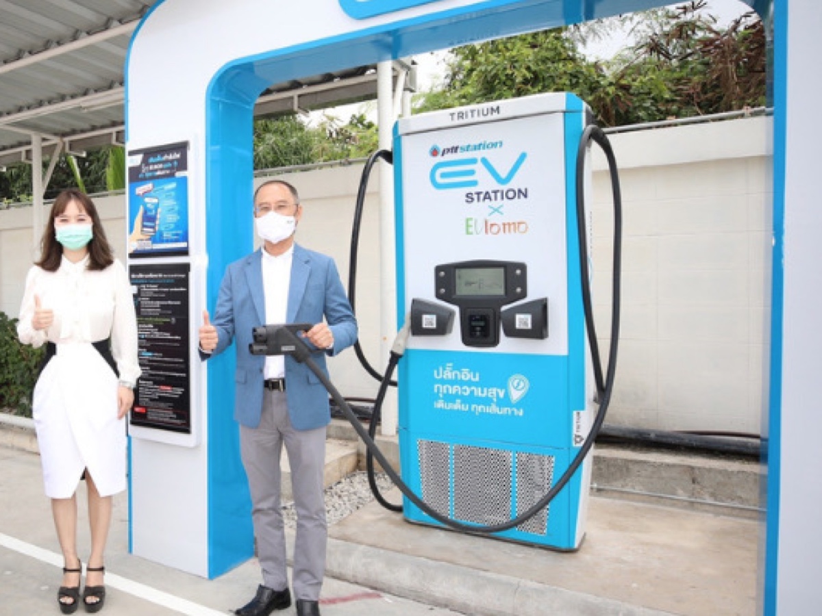 PTT to build new EV battery plant in Thailand