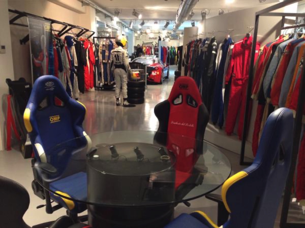 Nuovo nome per OMP, che diventa Racing Force Group