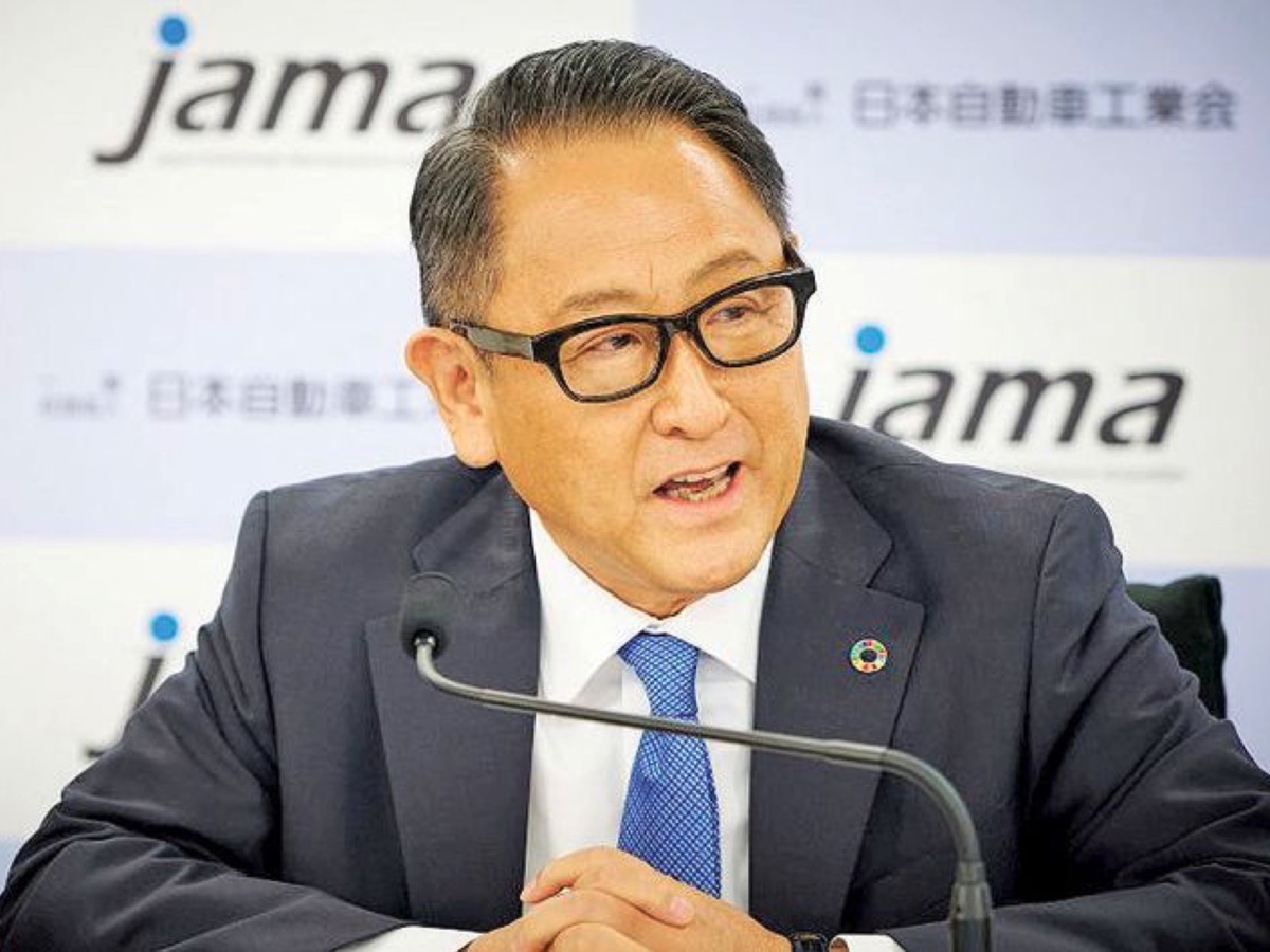 Rivoluzione ai vertici Toyota: Toyoda lascia il ruolo di CEO, sarà ...