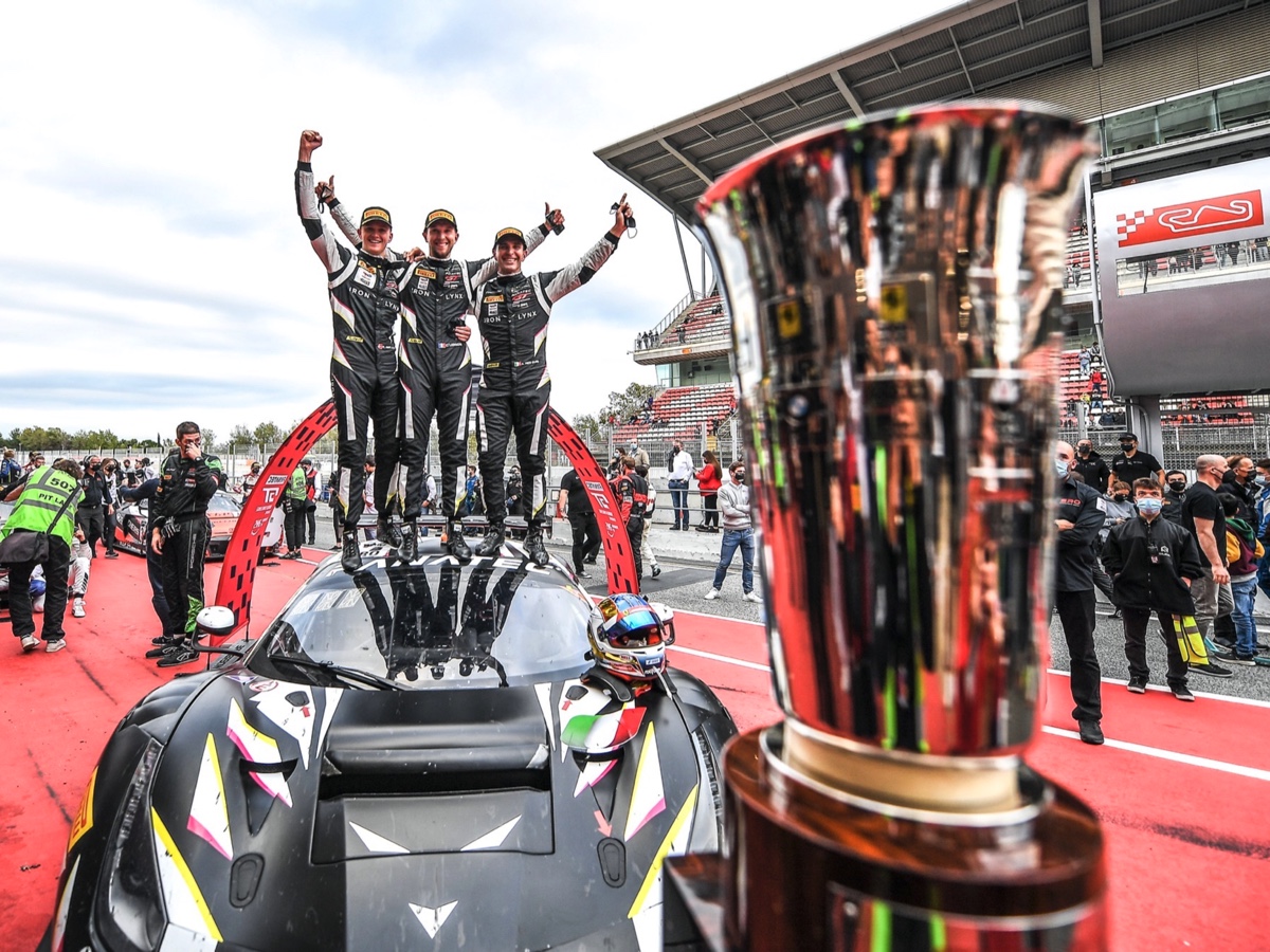 GT racing: Ferrari champion in the DTM and in the Endurance Cup of the ...