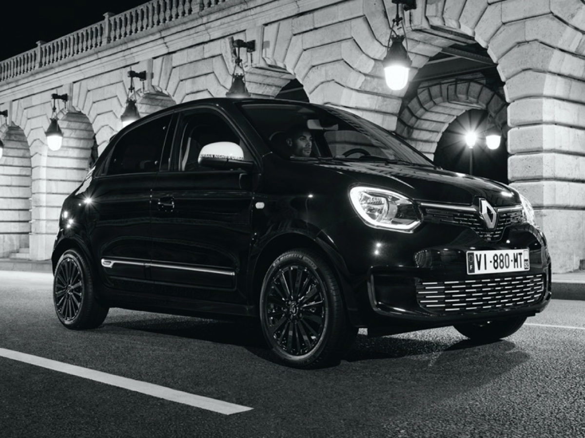 2023 Renault Twingo E Tech Urban Night Paket