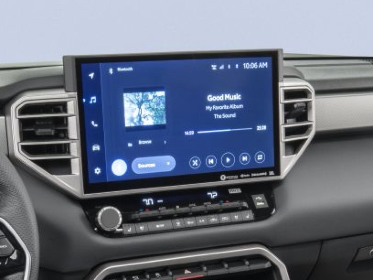 Toyota S New Infotainment System Will Arrive On The Entire U S Lineup ...