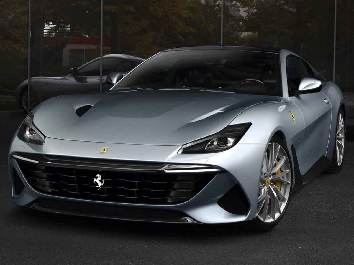 BR20, la nuova V12 della serie One-Off Ferrari