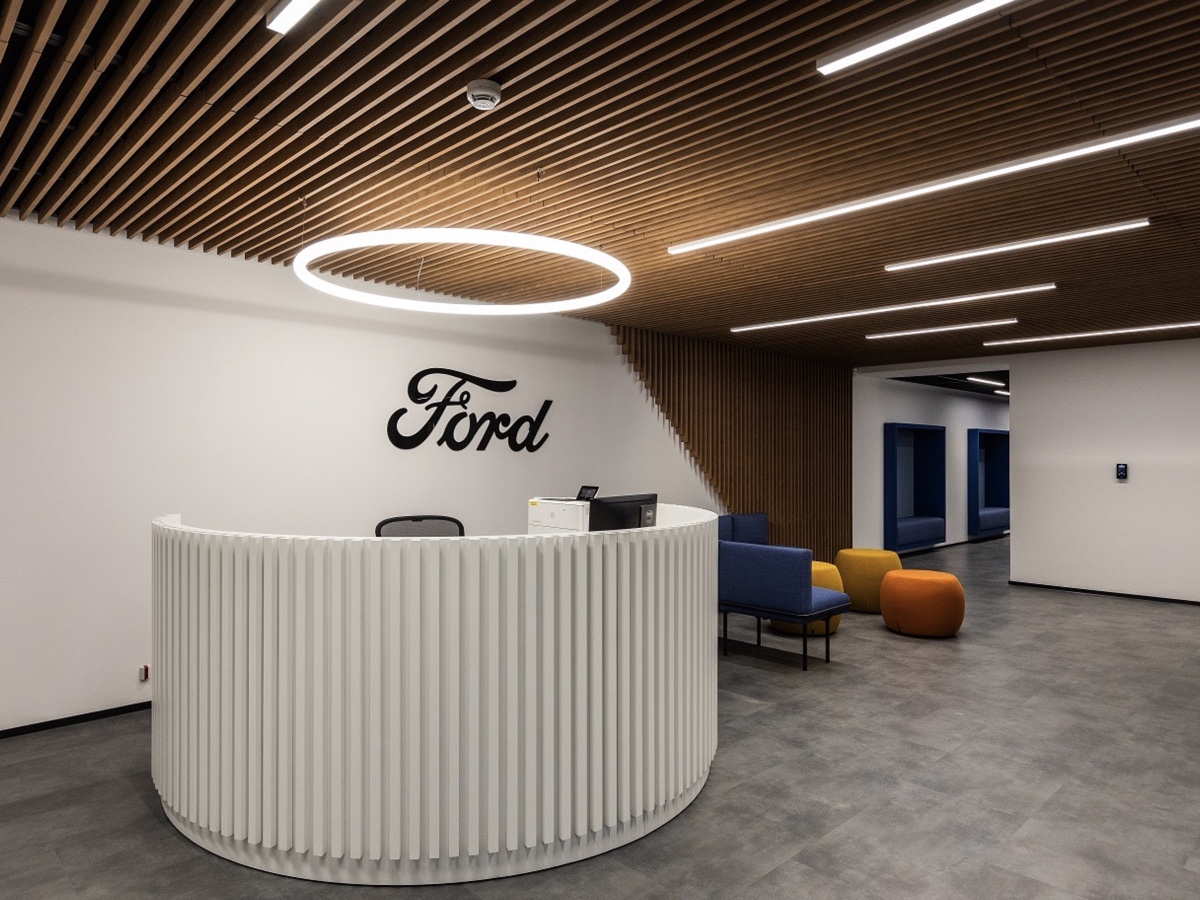 Ford Italia si trasferisce al Woliba Business Park dell’Eur