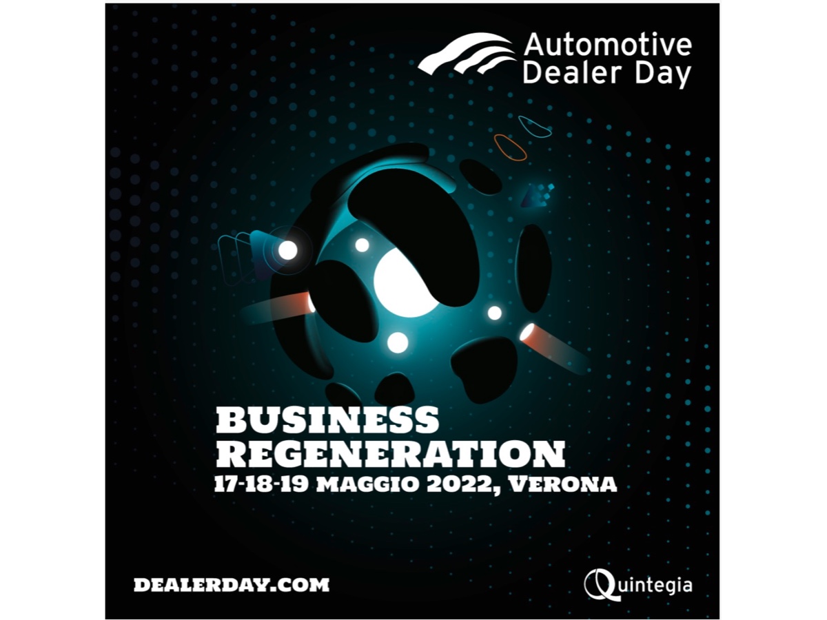 Business Regeneration il tema di Automotive Dealer Day 2022
