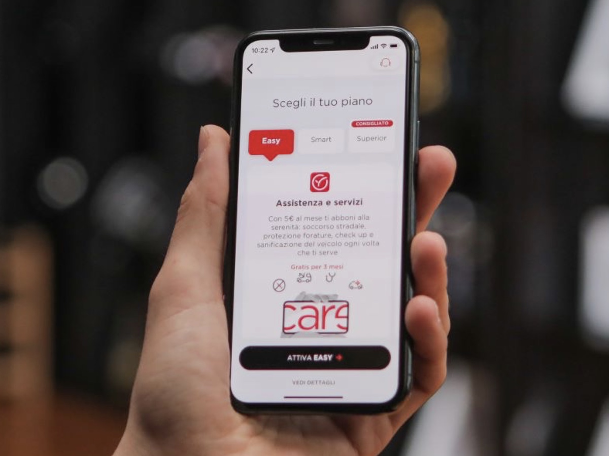Pirelli Care, new tire purchase offer on a monthly subscription basis