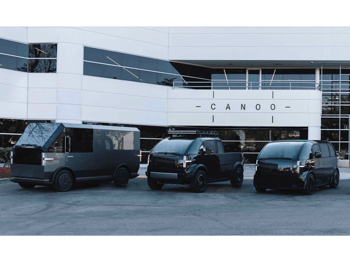 Canoo fornirà alla NASA veicoli per il trasporto degli astronauti