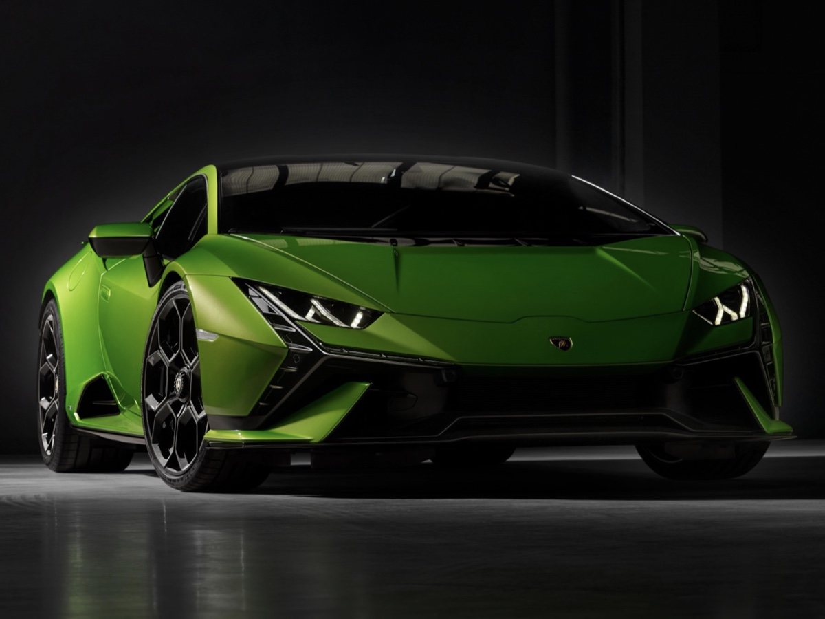 Lamborghini Huracán Tecnica, supersportiva versatile per strada e pista