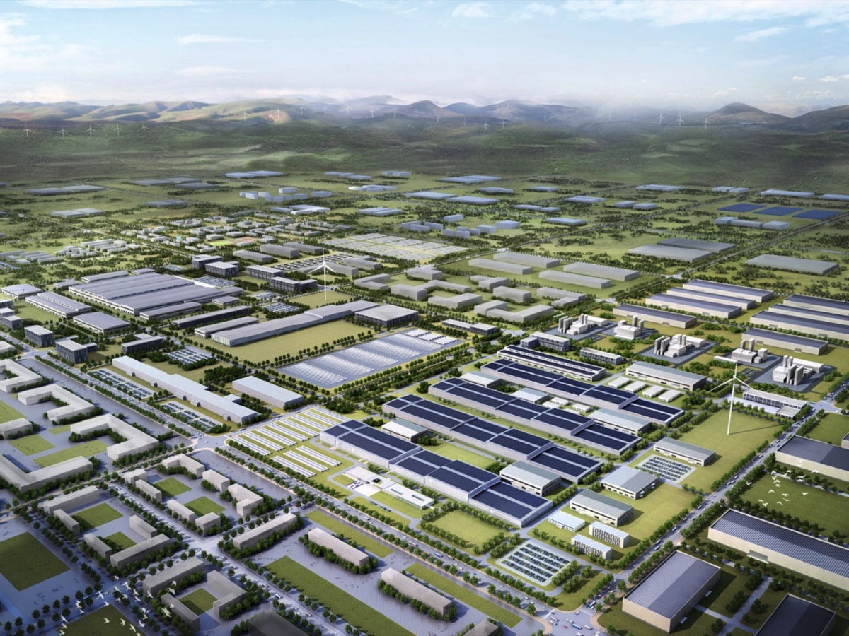 Envision AESC invests 2 billion dollars in a new battery plant in Kentucky