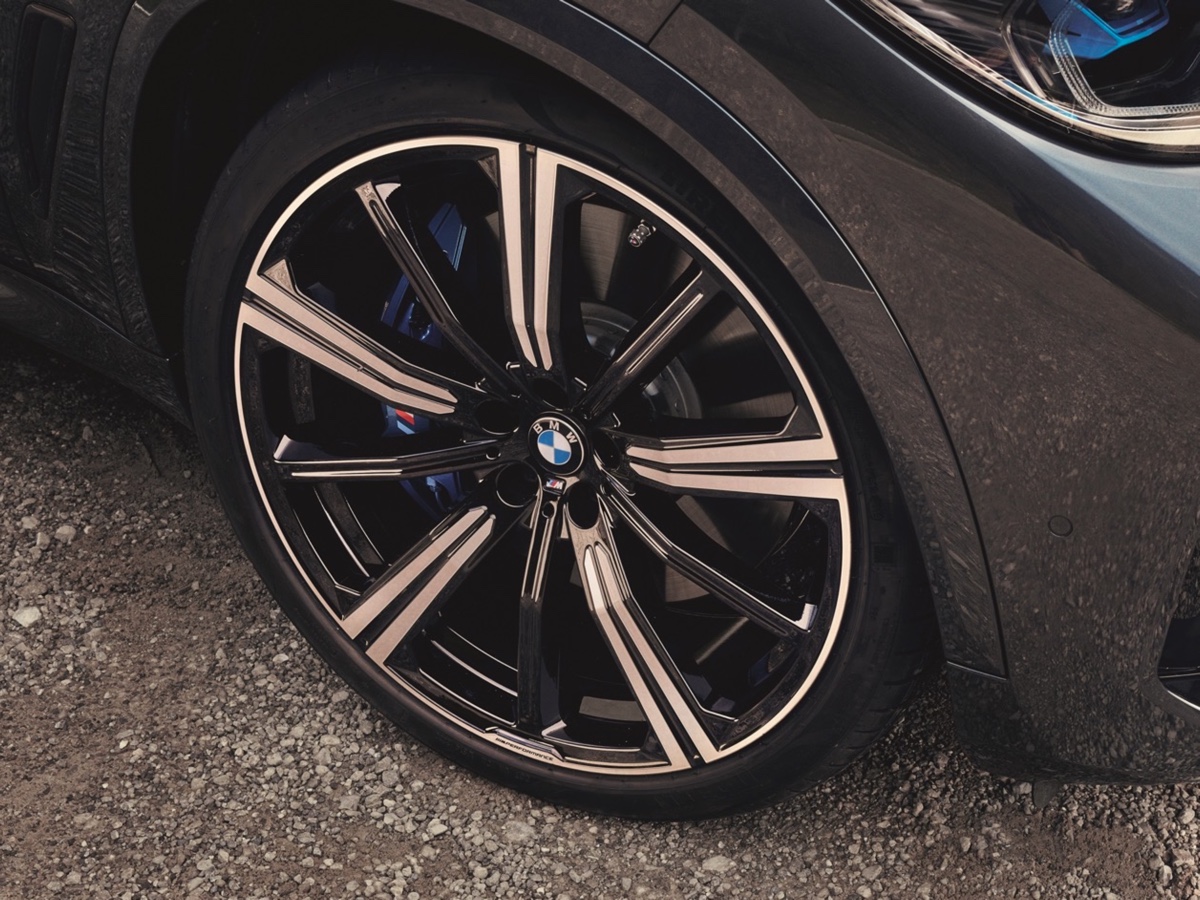 From 2024 BMW will use sustainably produced aluminum wheels