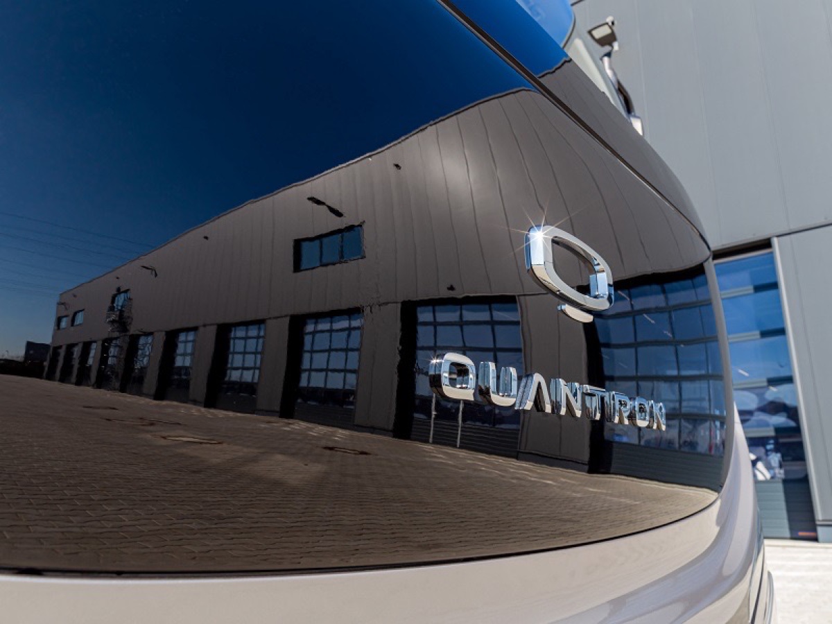 Quantron pronta all'espansione negli USA con i sistemi BEV e FCEV