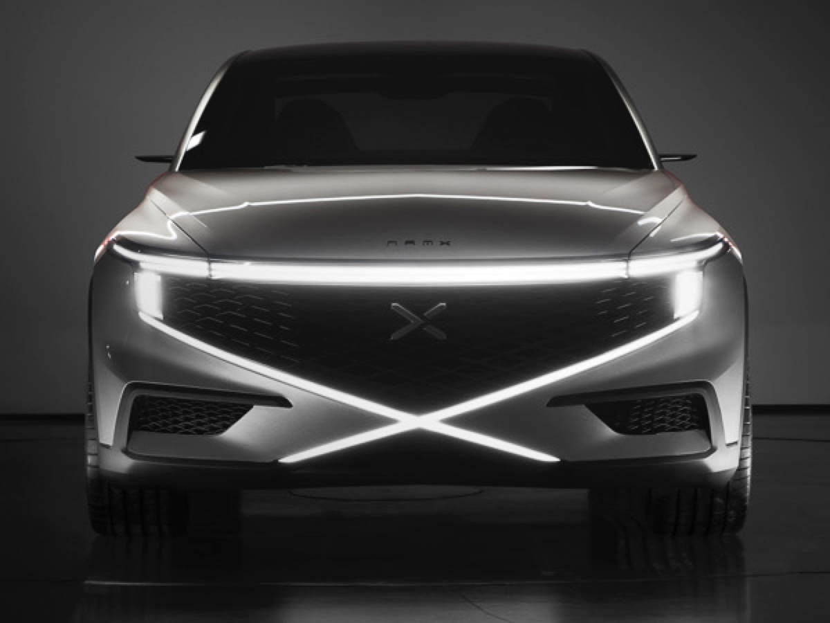 NamX HUV, concept SUV a idrogeno "on demand" sviluppato con Pininfarina