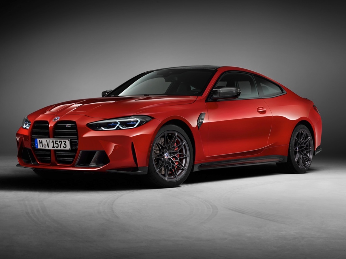 BMW M 50 Jahre, limited edition of the M3 and M4 for the 50th anniversary