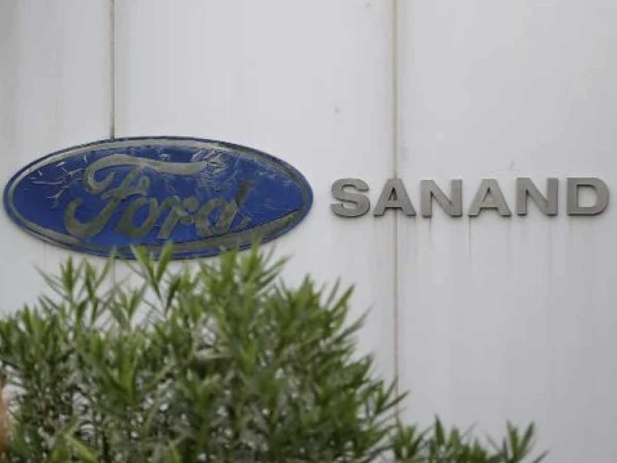Tata acquisisce l'impianto Ford di Sanand in India